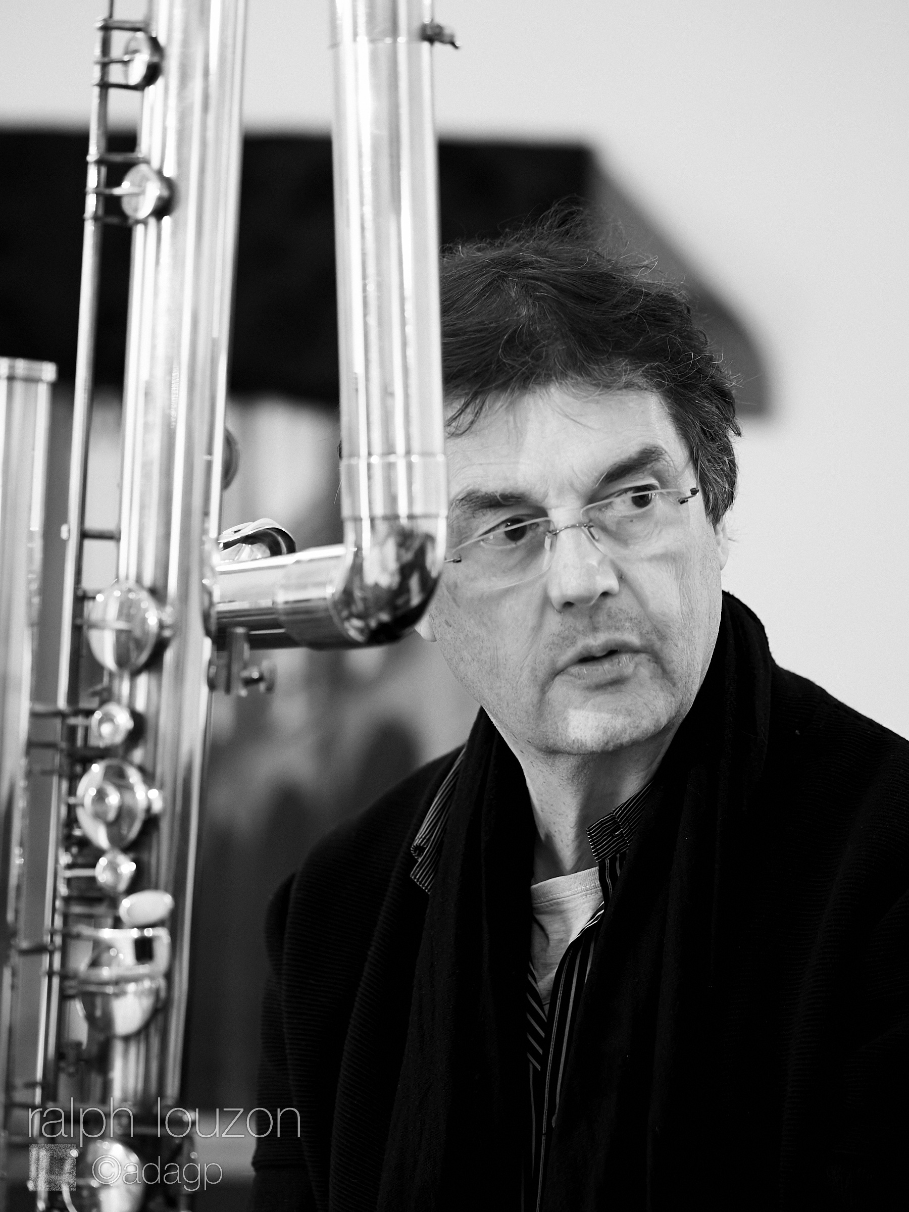 Le trio des Trois lignes – Isabelle Courroy